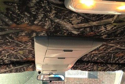 XD3 True Timber Camouflage Auto Headliner Camo Fabric 3/16 Foam Back By ...