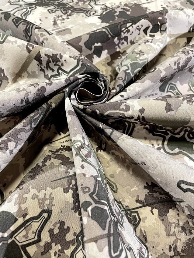 Hunting Camo True Timber Viper Western Desert Fabric 60 Poly Taffeta ...
