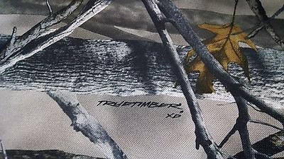 XD3 True Timber Camouflage Auto Headliner Camo Fabric 3/16 Foam Back By ...
