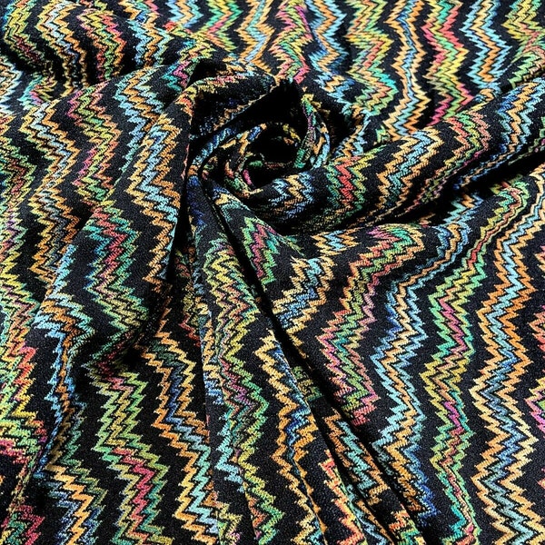 Chevron Fabric - Etsy