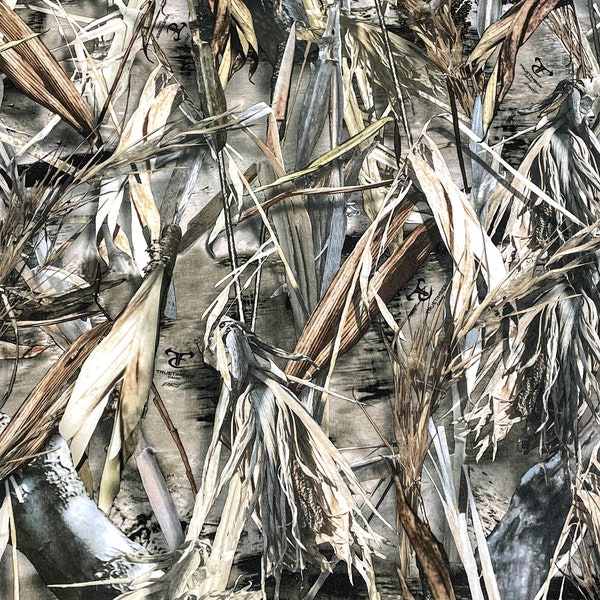 Hunting Fabric - Etsy