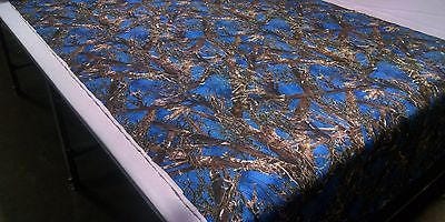 Camo Mc2 Blue True Timber Moisture Wicking Fabric 58 Wide 4-Way Stretch ...