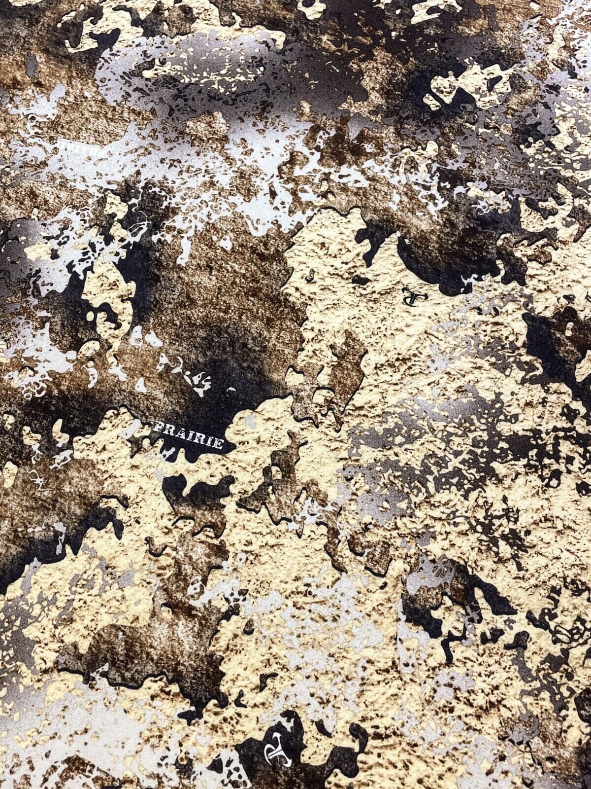 Water Repellent Apparel Taslan True Timber Prairie Camouflage Fabric 61 ...