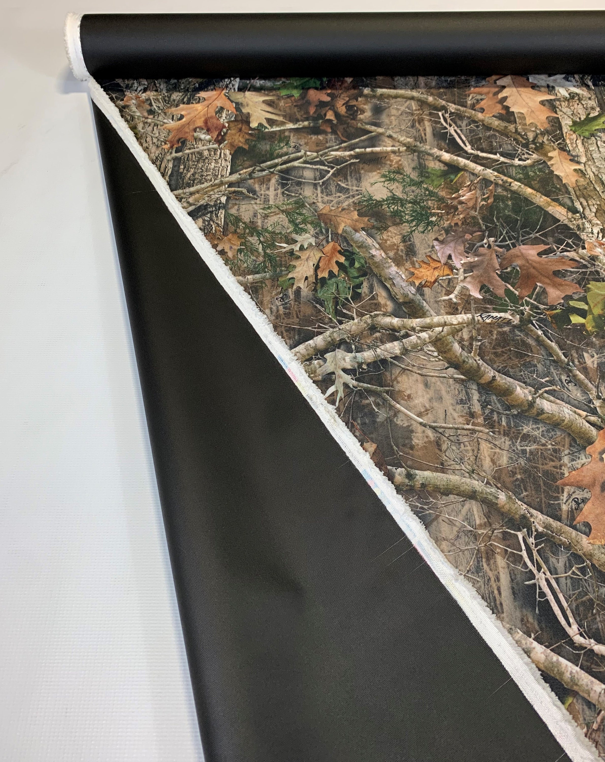 500D Coated Outdoor Cordura Hunting Camo Fabric 61 Wide True Timber ...