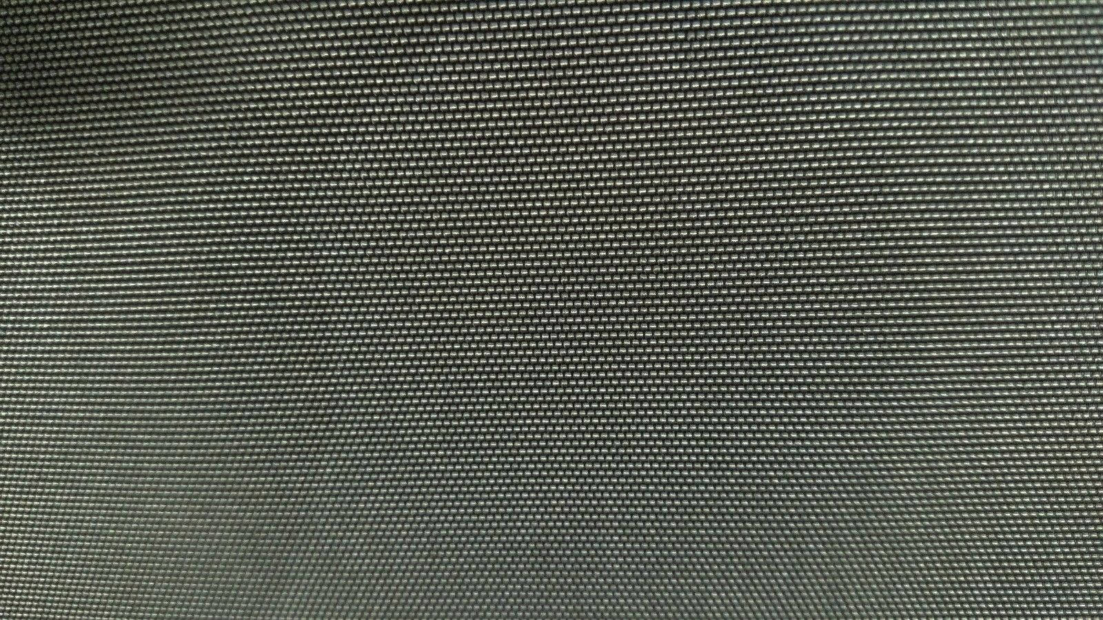 Pewter Gray 840D Ballistic Nylon Fabric Cordura 48 Wide Water Repellent DWR