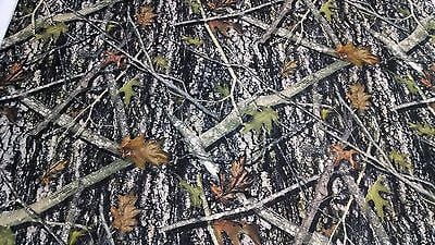 True Timber New Conceal Camo Cotton Blend Canvas Fabric 56 Wide Hunting ...