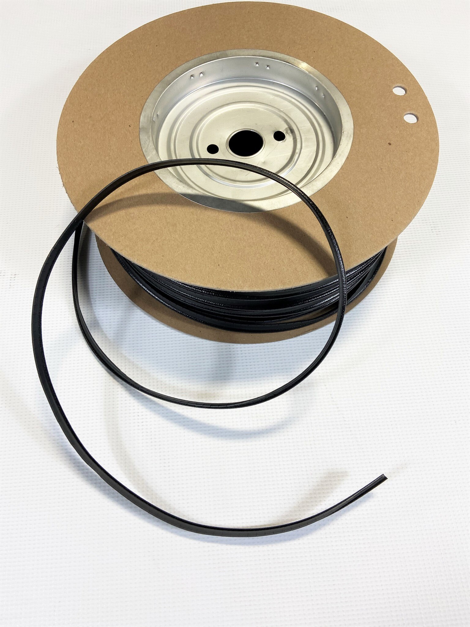 Upholstery Piping Trim Seaquest Black Marine-Grade Vinyl Welting Piping ...