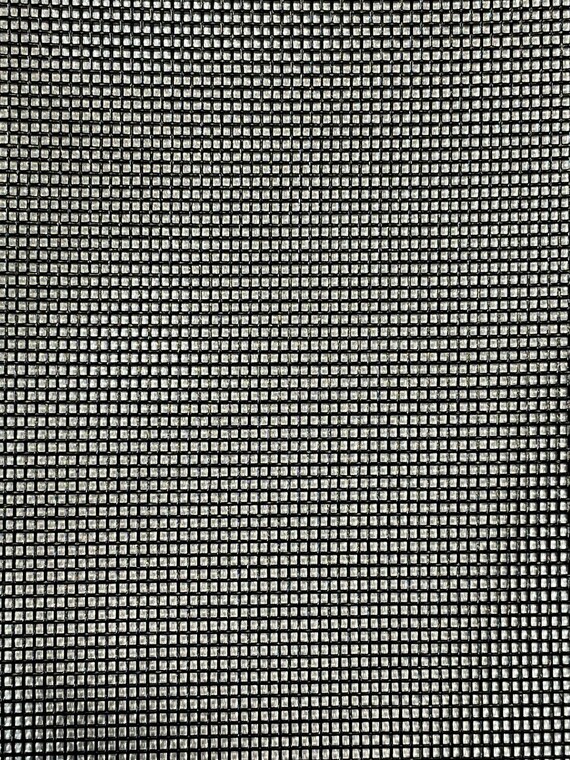 Black Privacy Super Screen Mesh Fabric Window Patio Porch - Etsy