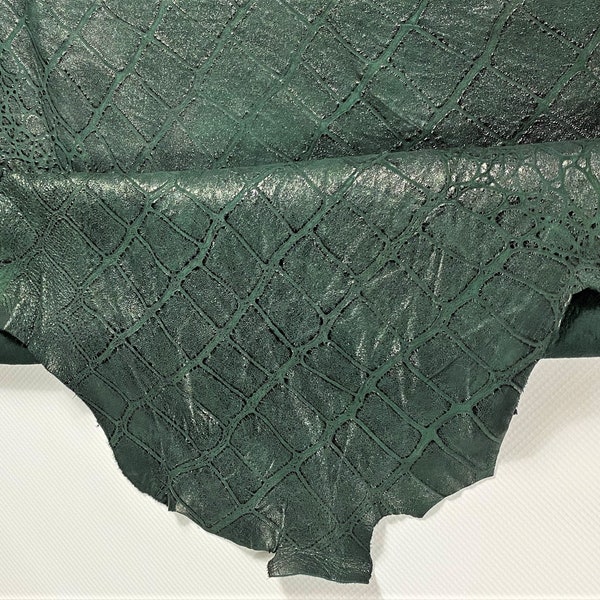 Crocodile Leather - Etsy