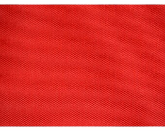 Red Nylon Fabric - Etsy