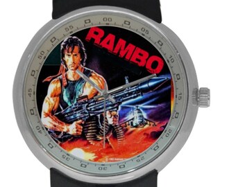 Rambo Lunch Box | Etsy