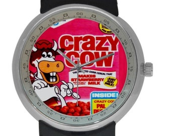 Cereal Cow - Etsy