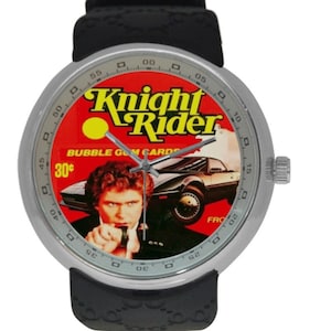Adult Knight Rider Watch - Etsy