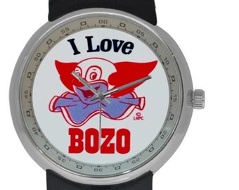 Bozo the Clown - Etsy