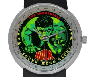 Hulk Watches - Etsy