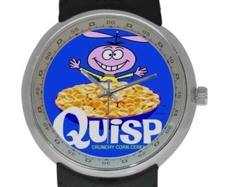 Quisp Cereal - Etsy