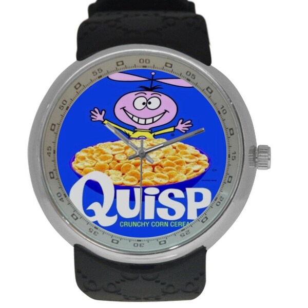 Quisp Cereal - Etsy