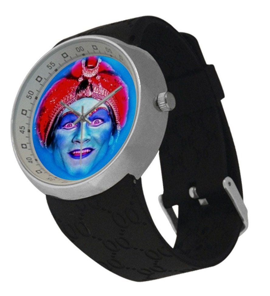 JAMBI the GENIE Pee Wee Herman Show on A New Watch | Etsy