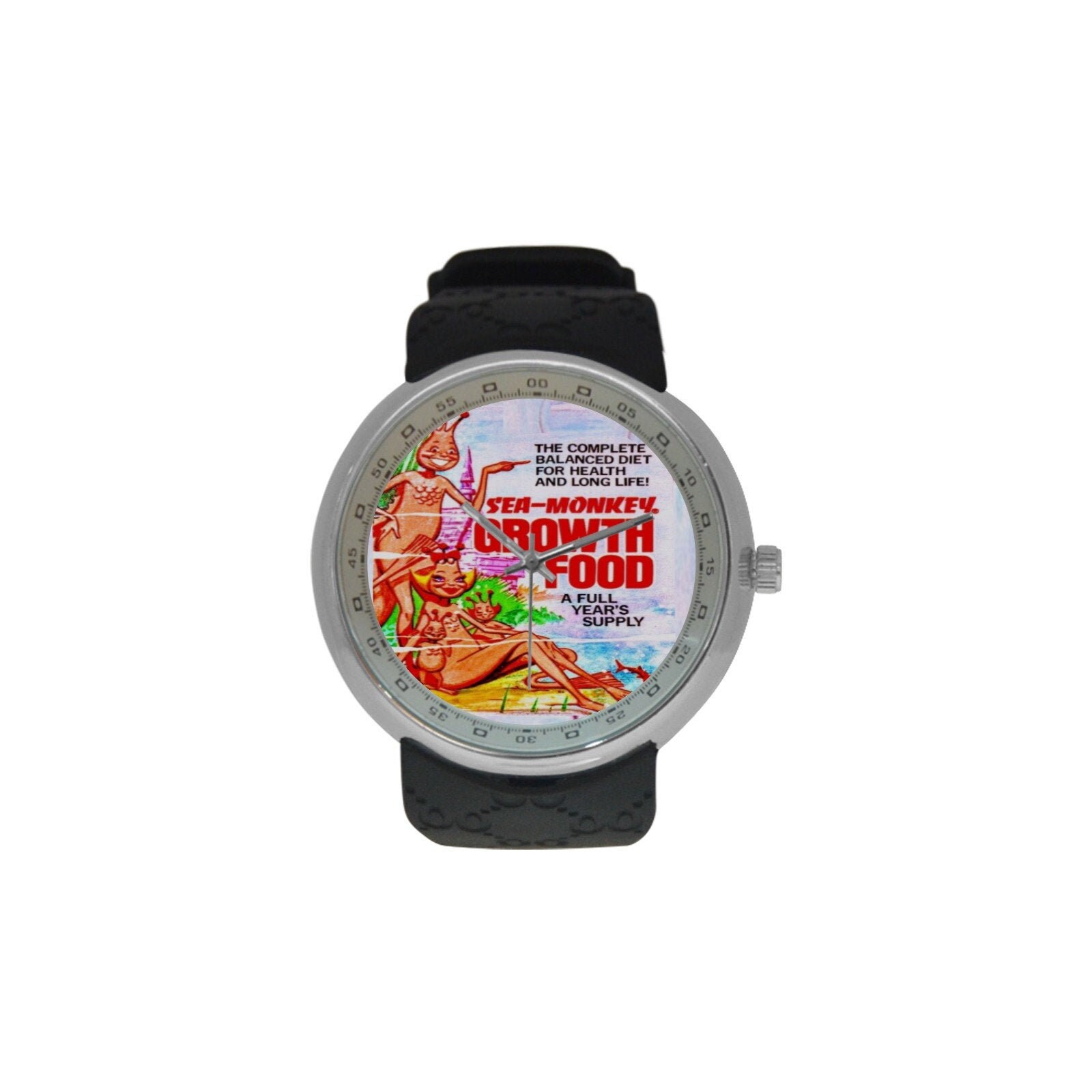 SEA-MONKEYS 1960s on A New Watch | Etsy UK