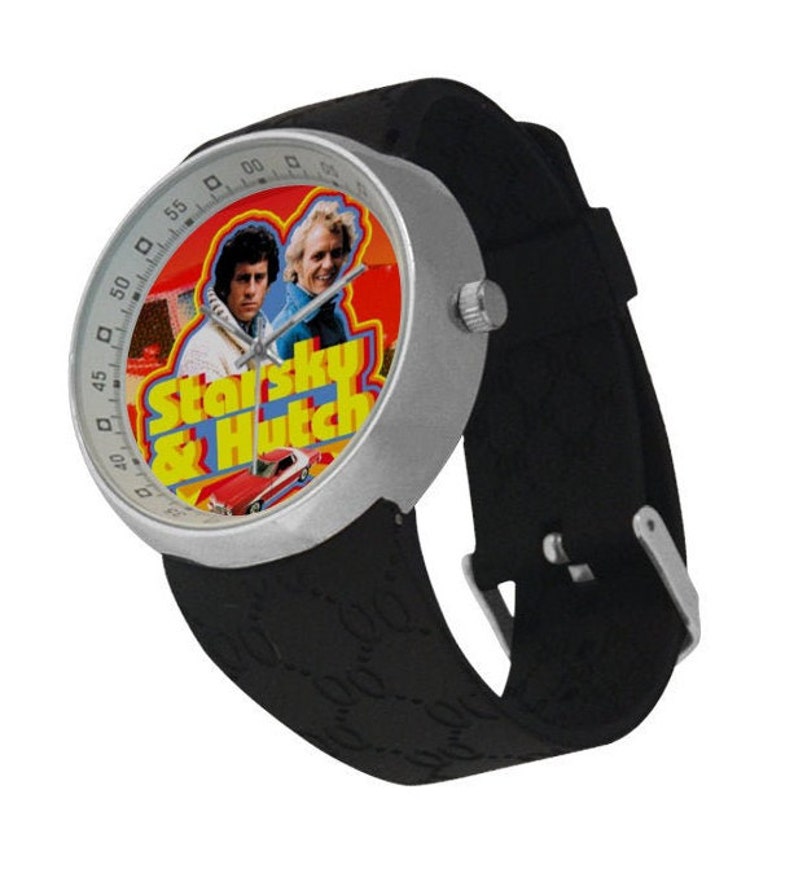 Starsky and Hutch 70's TV Show on A New Watch - Etsy
