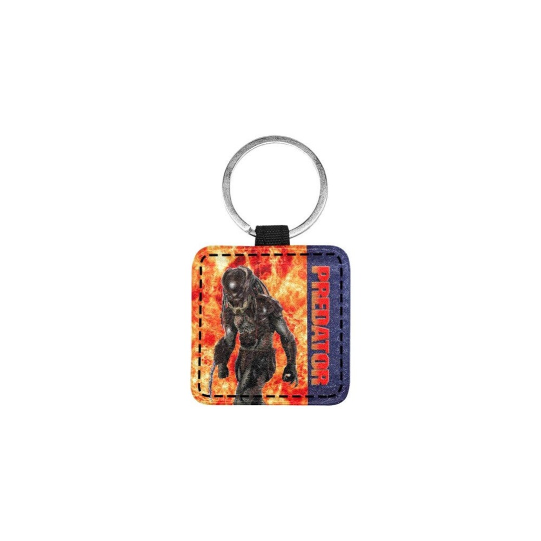 ALIENS Vs PREDATOR Key Chain Each Side Different Picture - Etsy