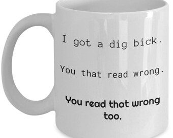 I Got Dig Bick - Etsy