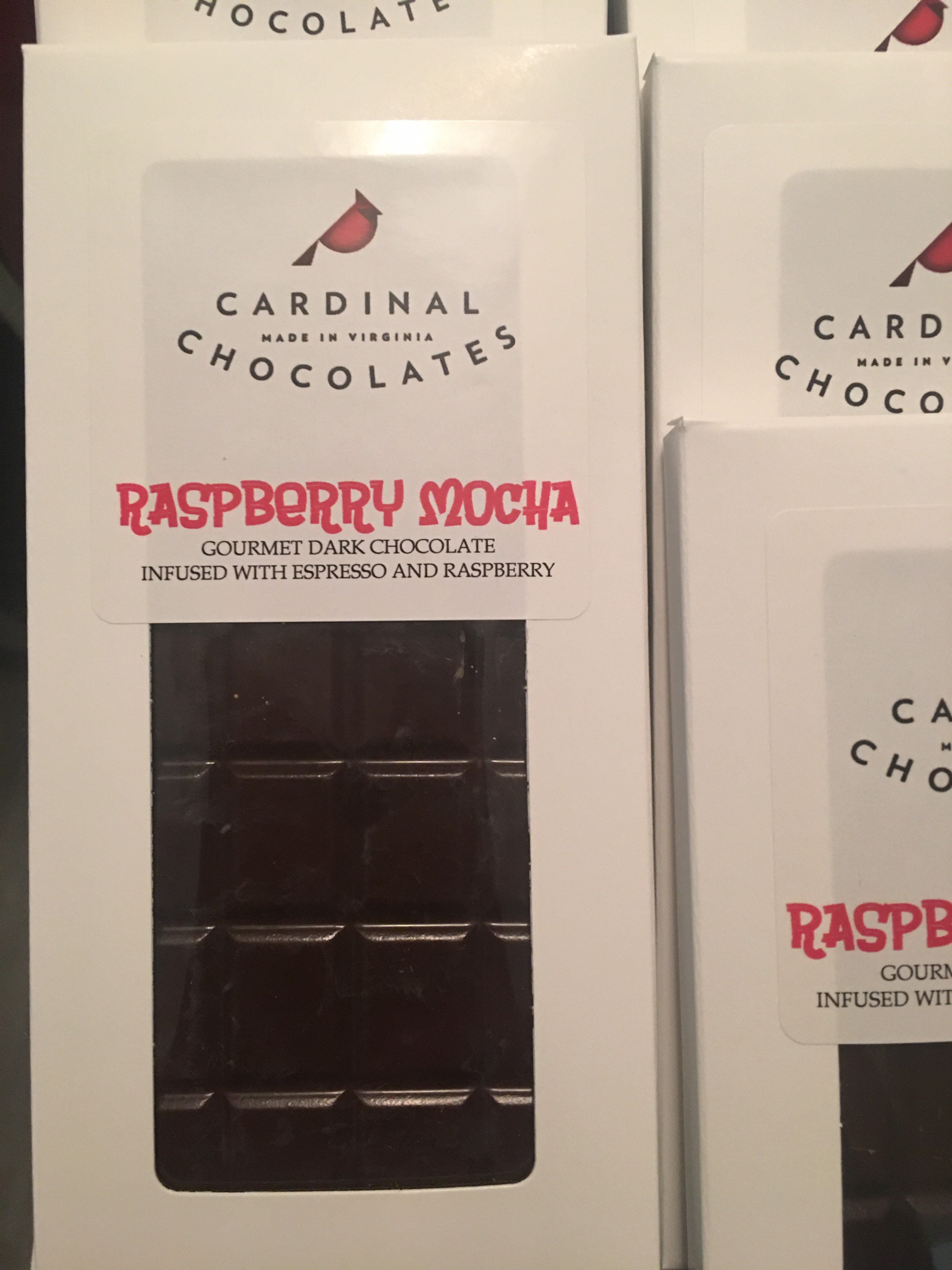 Raspberry Mocha Dark Chocolate Bar 4oz LIMITED EDITION | Etsy