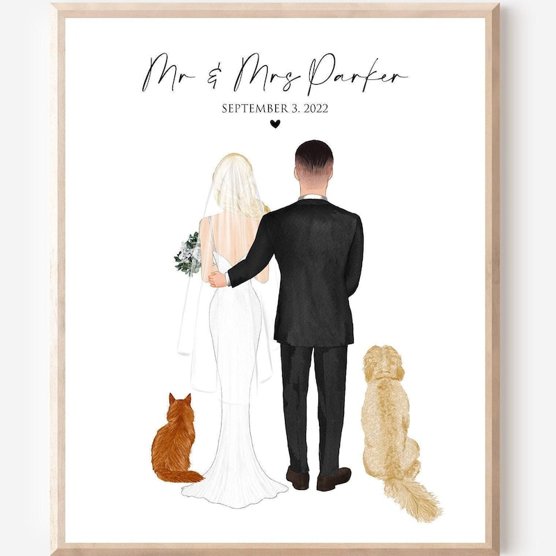 Cat Wedding Gift Digital - 60+ Gift Ideas for 2026