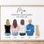 Sister of Bride Wedding Gift From Bride on Wedding Day, Custom Wedding ...