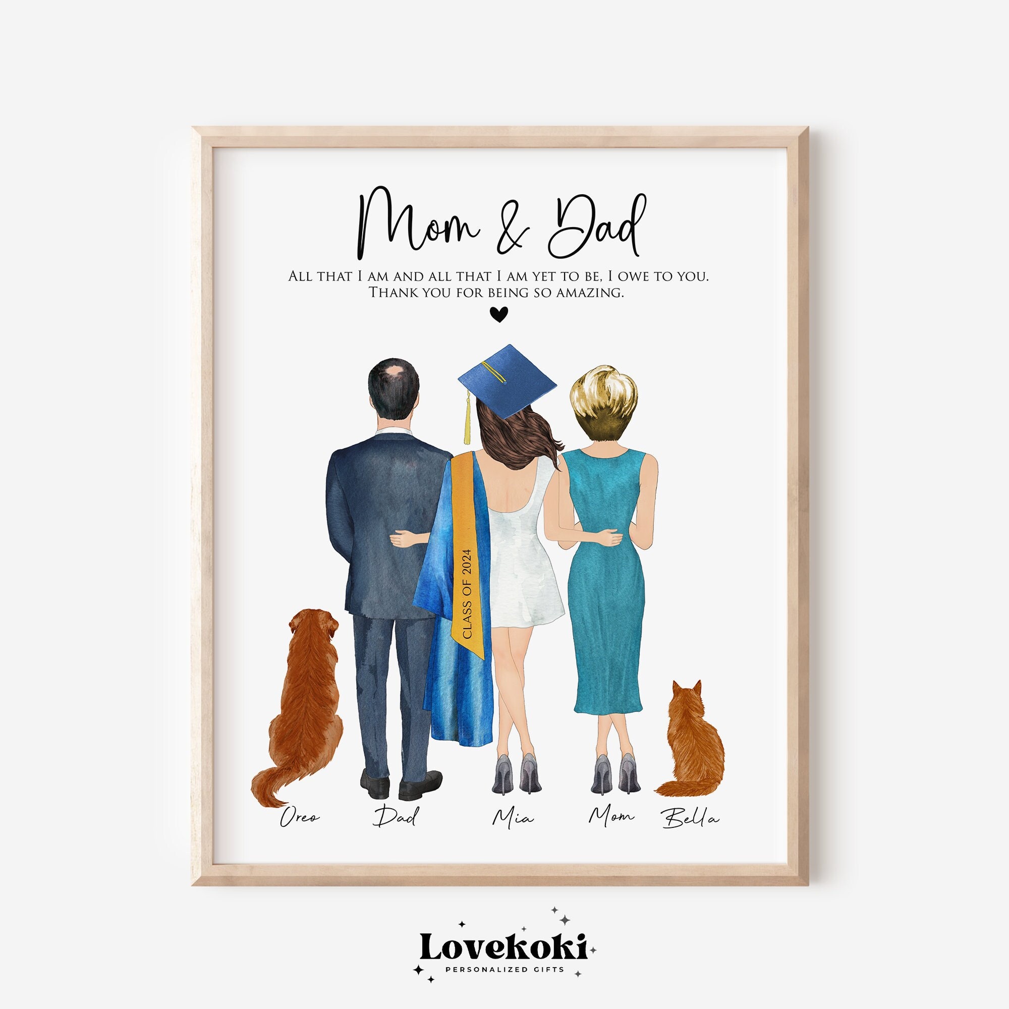 Graduation Gifts for Mom and Dad 60 Gift Ideas for 2025
