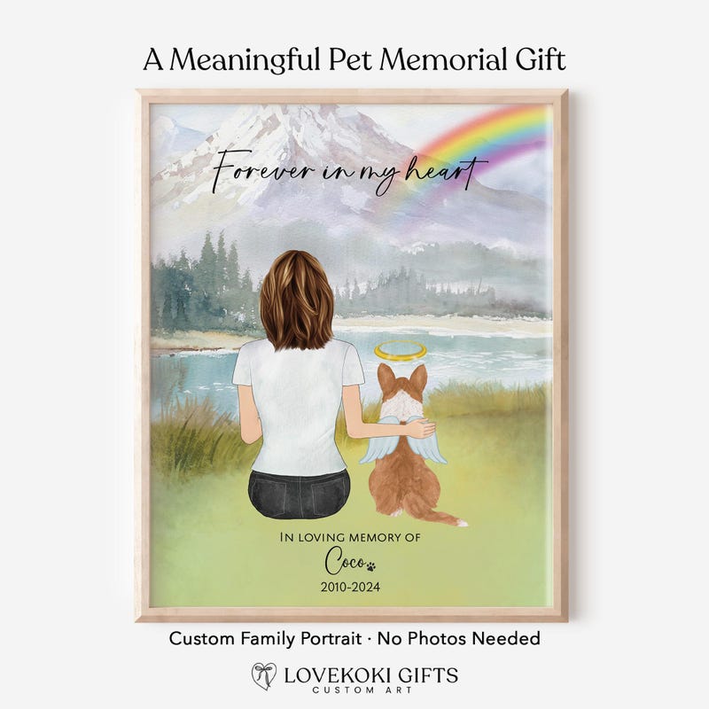 Rainbow Urn People - Etsy