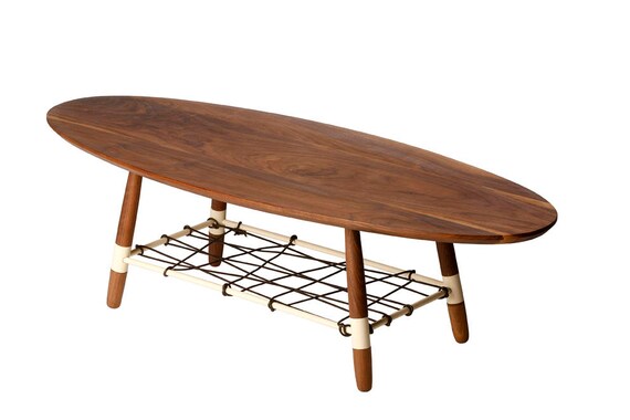 Zquare Coffee Table Inspiration From the Sixtie's With - Etsy