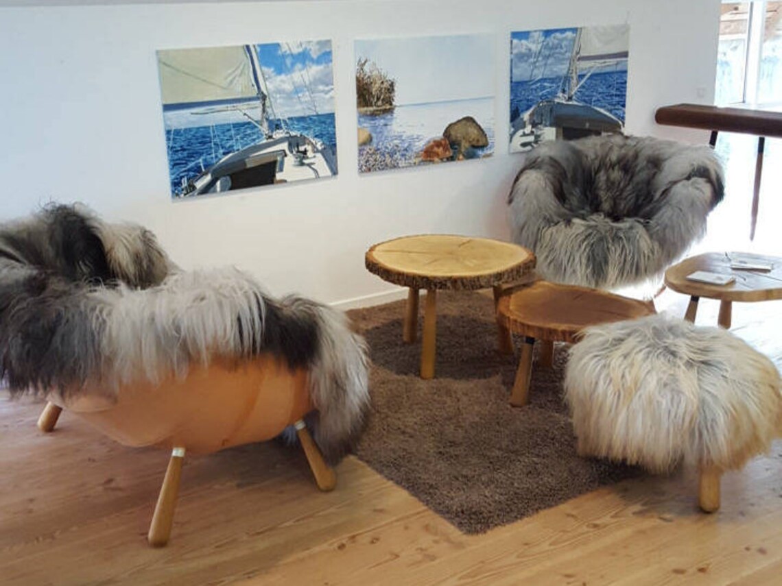 Troll Chair - Etsy