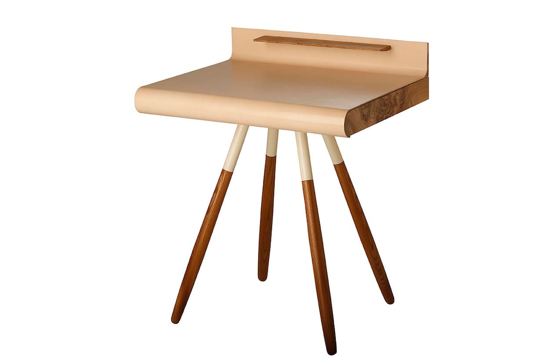 Smart Desk - Small Office Table With Secret Storage - Etsy