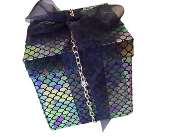 Empty Birthday Box - Etsy