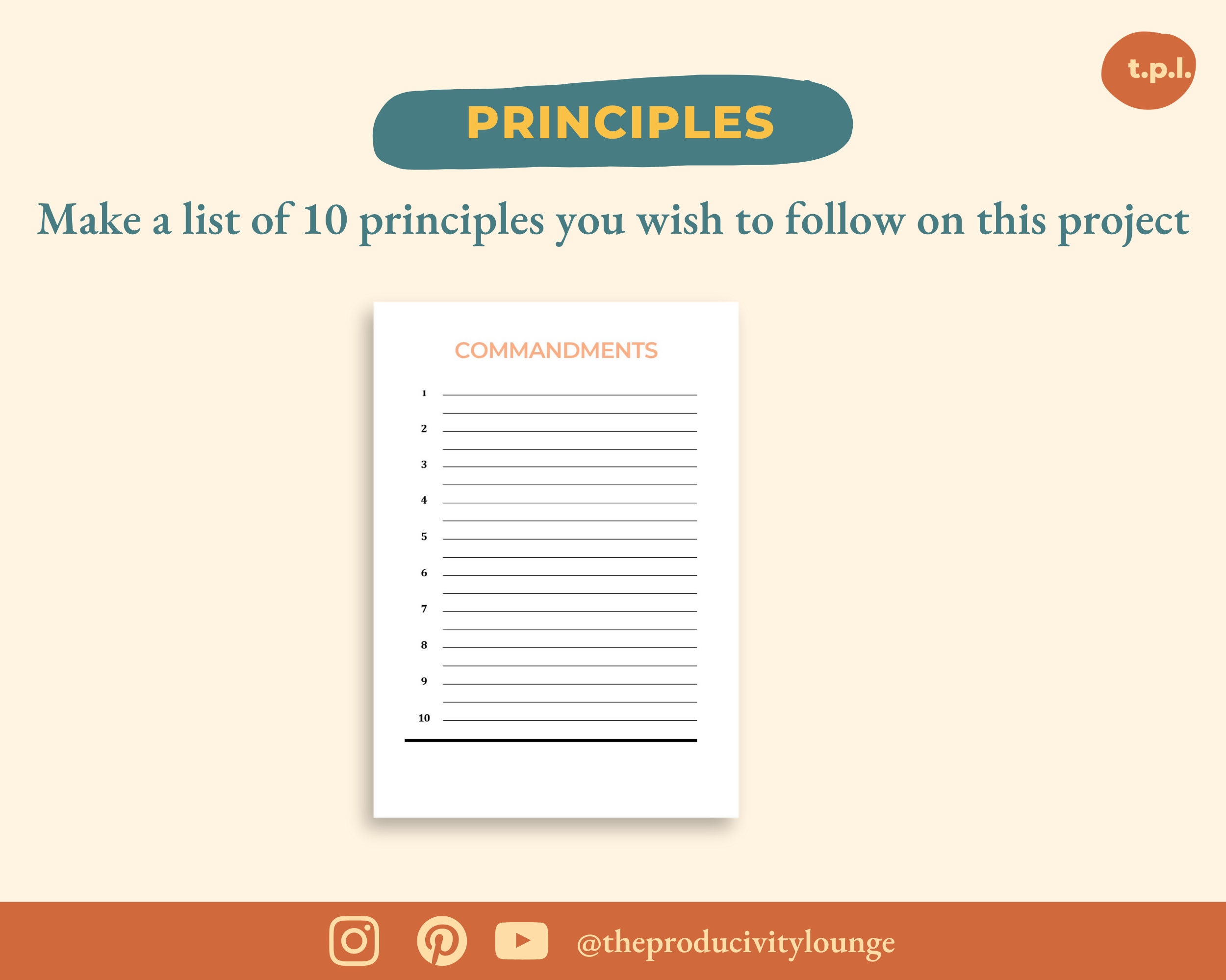 Happiness Project Planner Printable – Self-care Workbook & Goal Setting ...