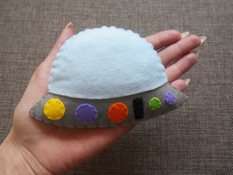 PDF Pattern for Women Alien PDF Pattern UFO Pdf Pattern Sewing | Etsy