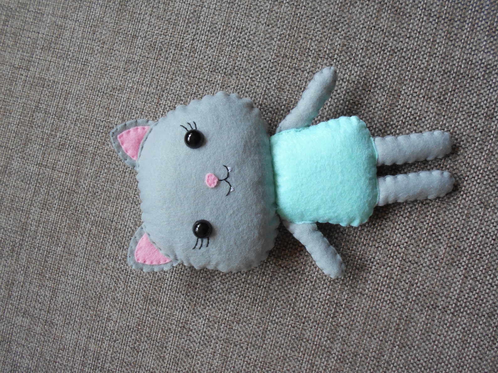 PDF Sewing Felt Pattern PDF Sewing Pattern for Women PDF - Etsy