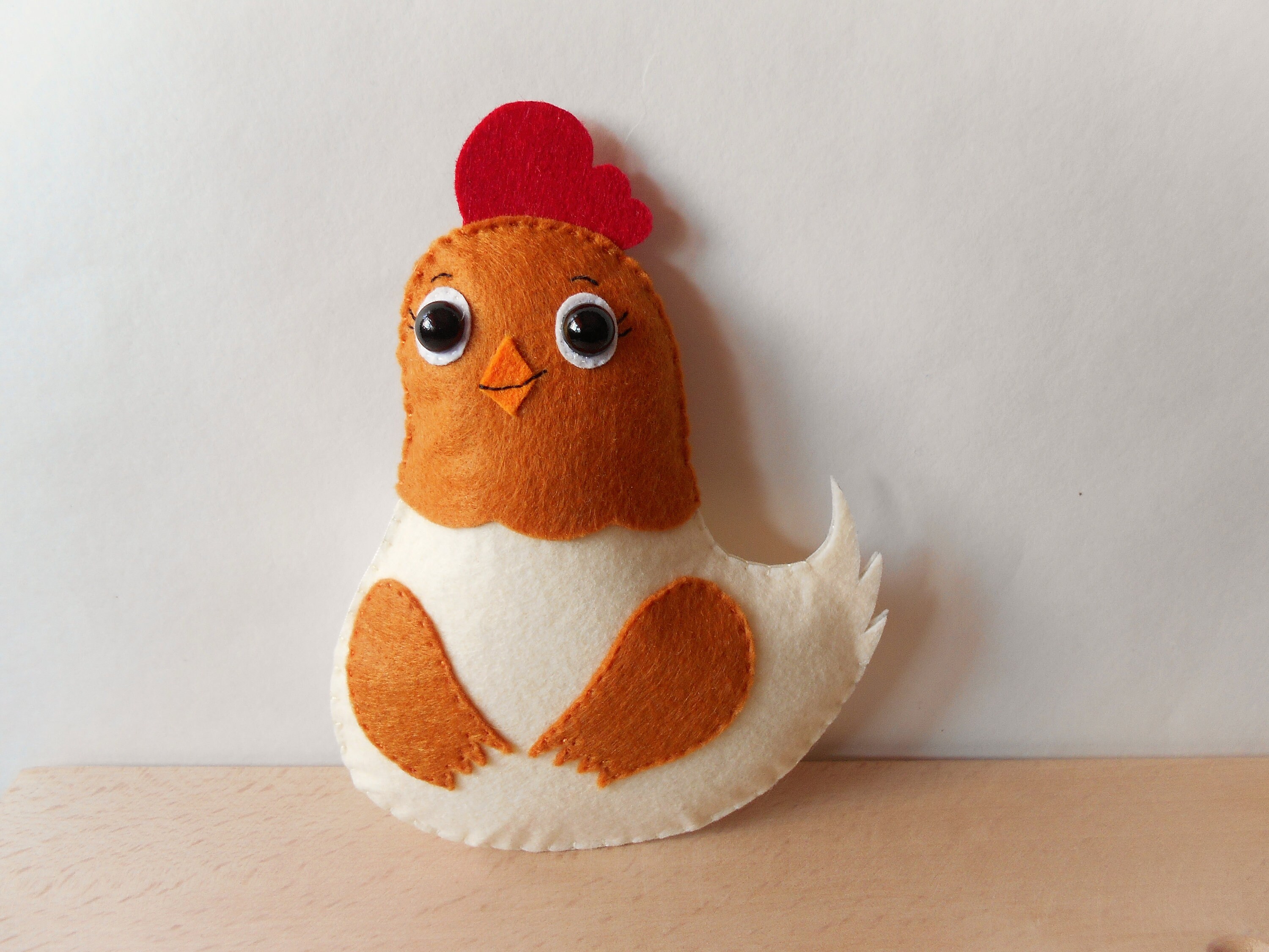 PDF Pattern Easter Chicken Easter Pattern Sewing Pattern for - Etsy