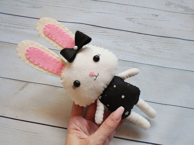 Pdf Sewing Pattern for Women PDF Felt Pattern PDF Pattern | Etsy