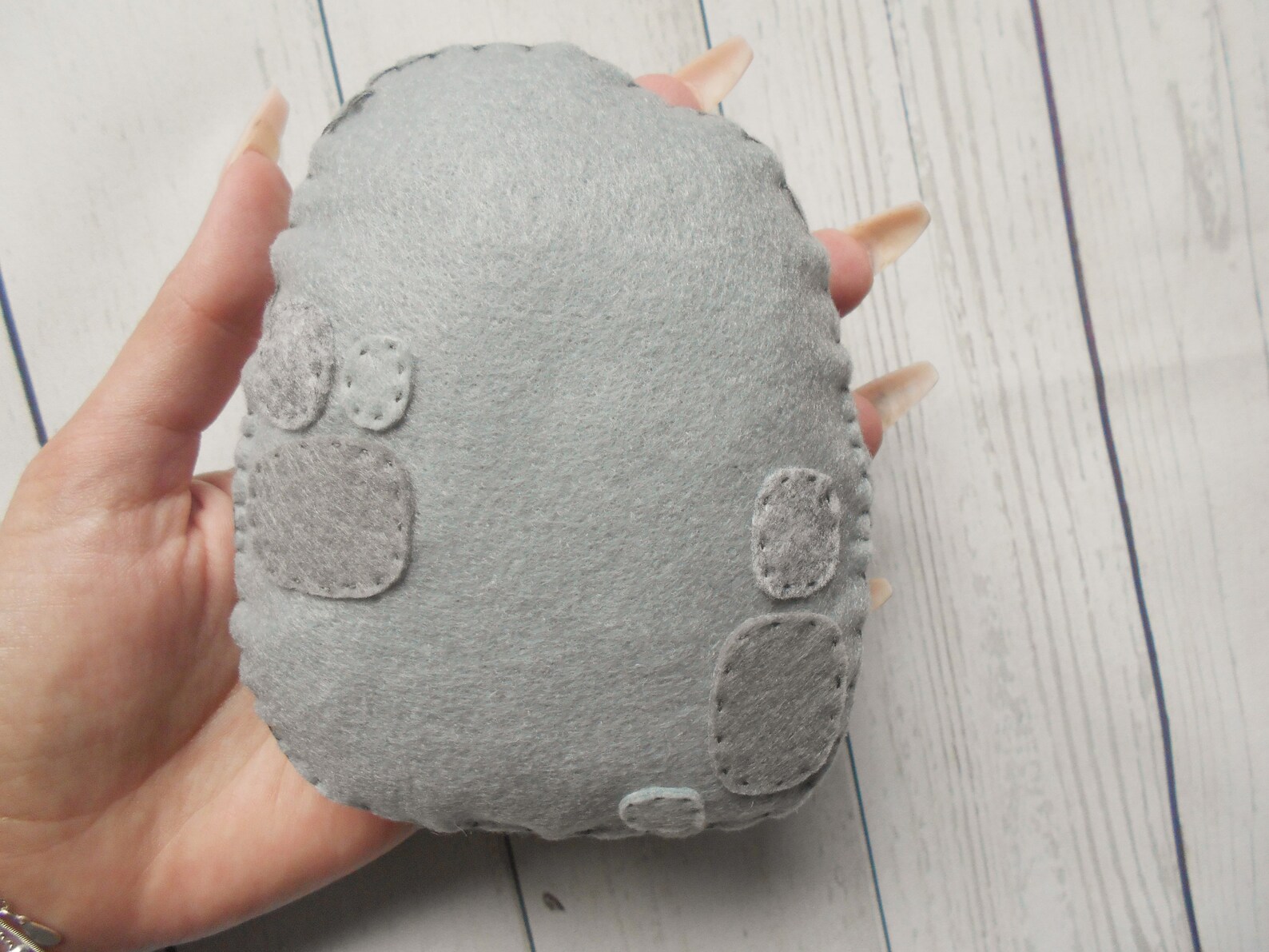 PDF Monster Pattern PDF Sewing Pattern for Women PDF Felt - Etsy