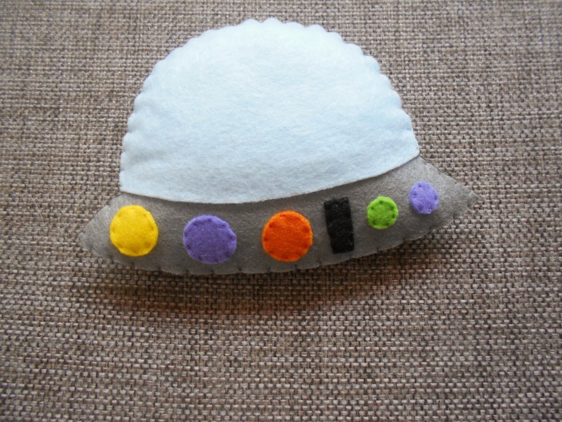 PDF Pattern for Women Alien PDF Pattern UFO Pdf Pattern Sewing | Etsy