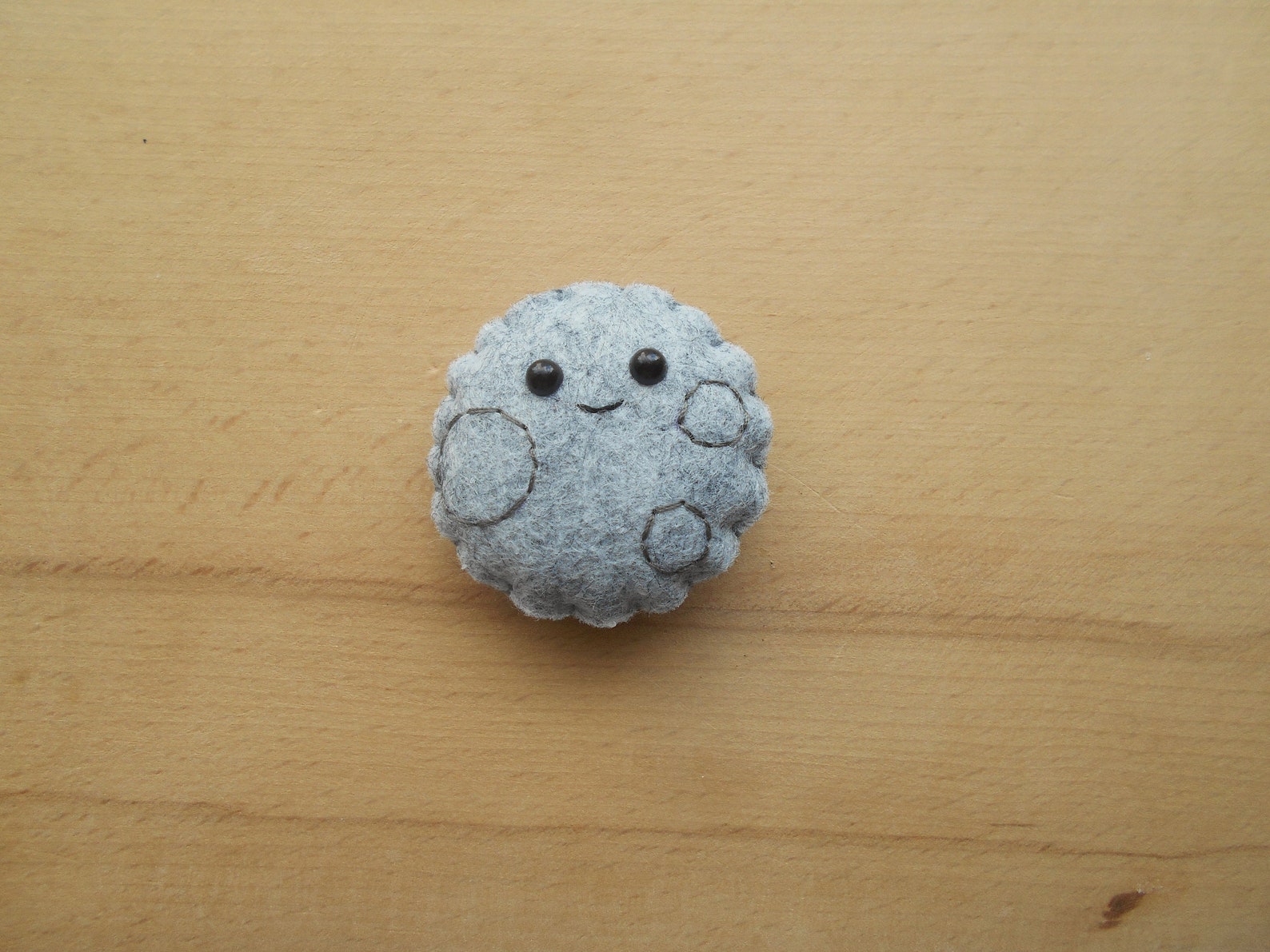 PDF Moon Pattern PDF Felt Pattern PDF Sewing Pattern for Women Learn ...