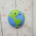 PDF Earth Pattern PDF Sewing Pattern PDF Planet Pattern Educational ...