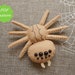 PDF Spider Pattern PDF Felt Pattern PDF Sewing Pattern for - Etsy