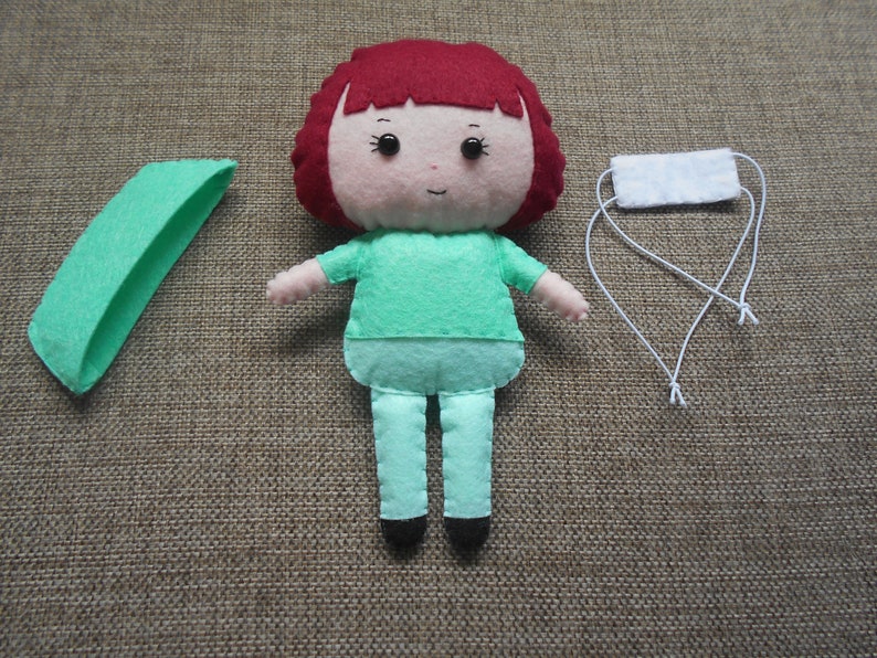 PDF Doctor Pattern PDF Nurse Pattern Doctor PDF Pattern Doctor - Etsy