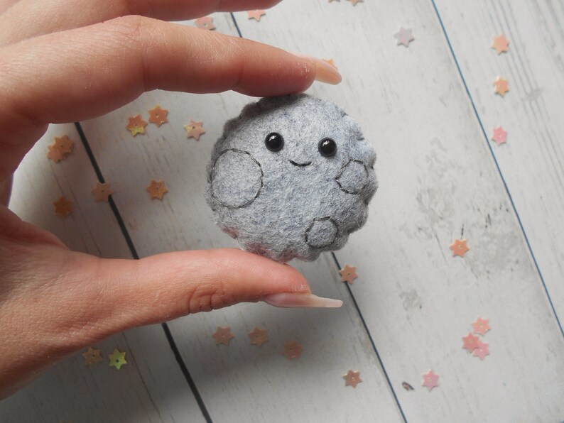 PDF Moon Pattern PDF Felt Pattern PDF Sewing Pattern for Women | Etsy