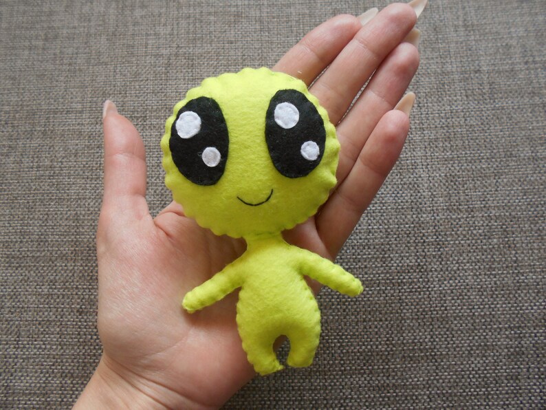 PDF Pattern for Women Alien PDF Pattern UFO Pdf Pattern Sewing | Etsy