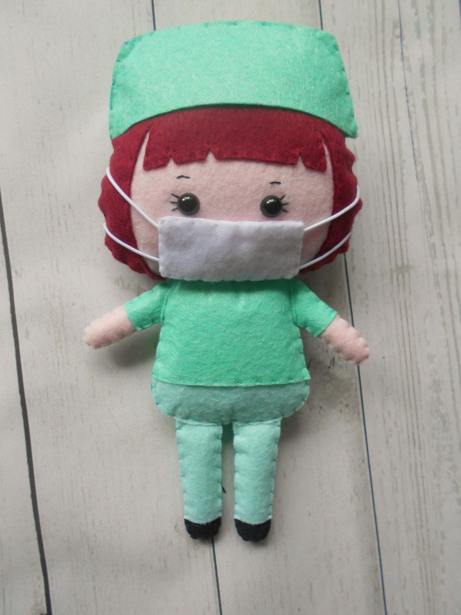 PDF Doctor Pattern PDF Nurse Pattern Doctor PDF Pattern Doctor Doll ...