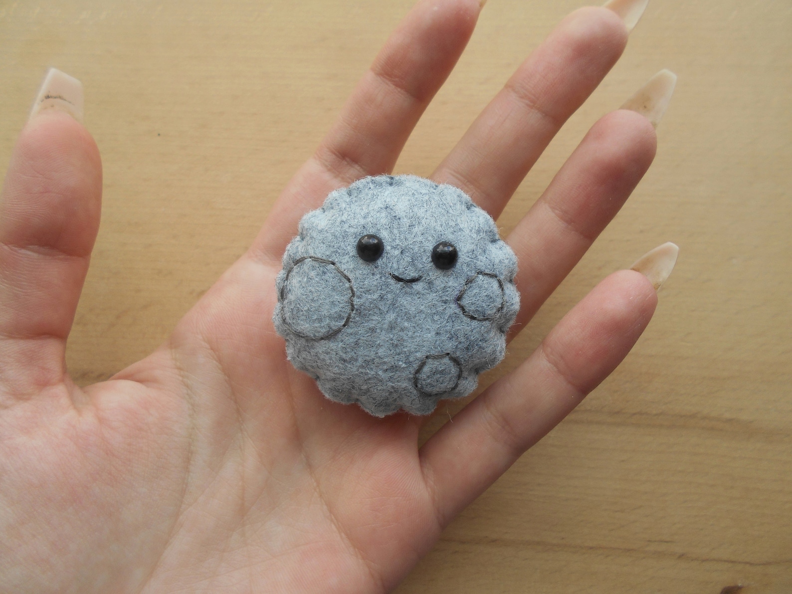 PDF Moon Pattern PDF Felt Pattern PDF Sewing Pattern for Women | Etsy